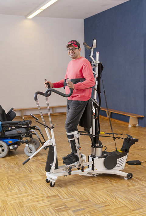 Innowalk Pro - Institut für Ganzheitliche Bewegungstherapie